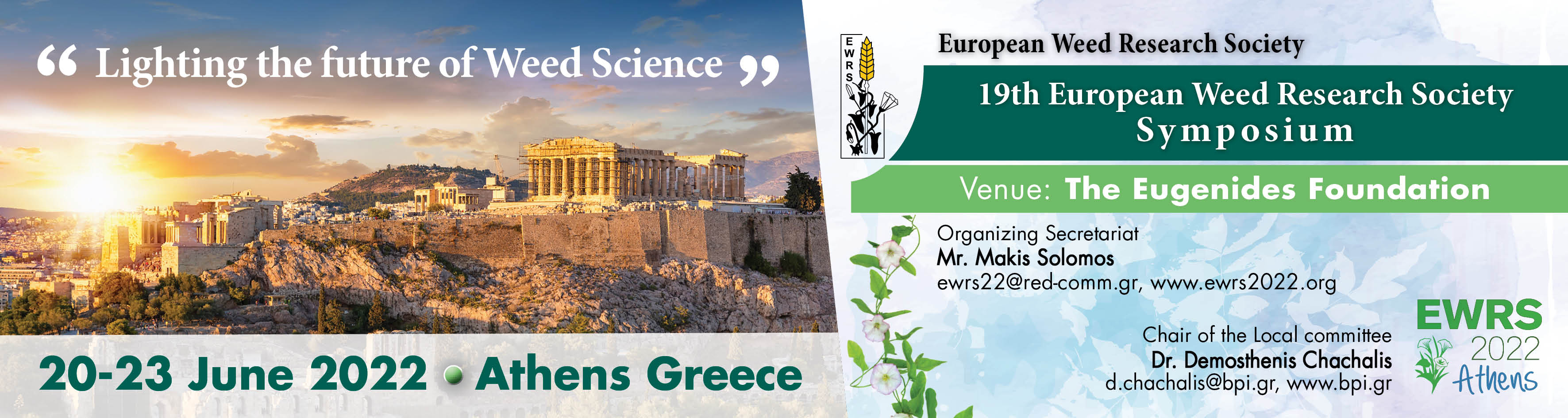 EWRS - European Weed Research Society